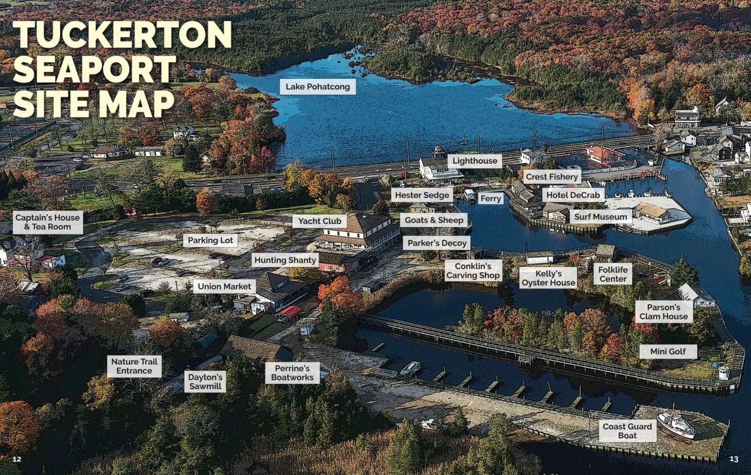 Plan Your Visit - Tuckerton Seaport